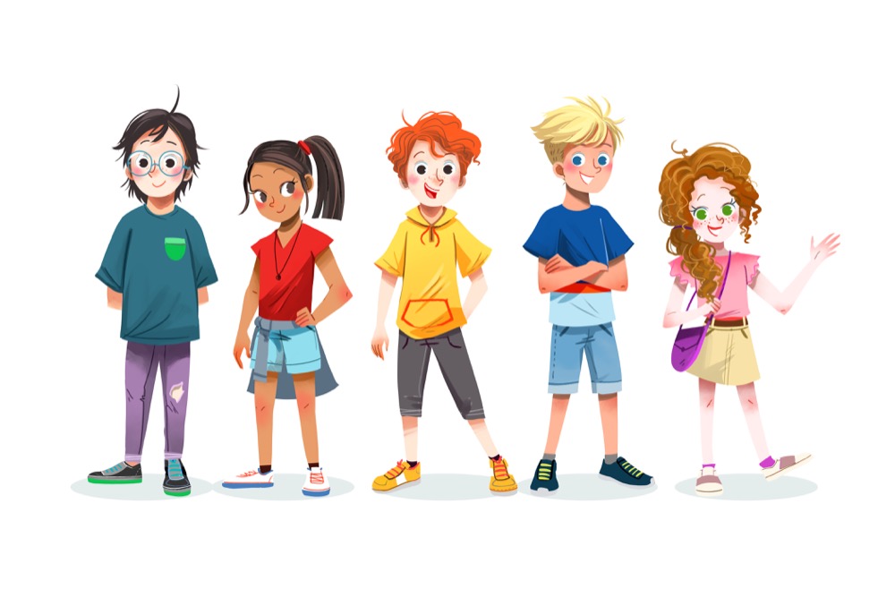 illustratori.it - Elisa Bellotti: Alla scoperta dei perchè